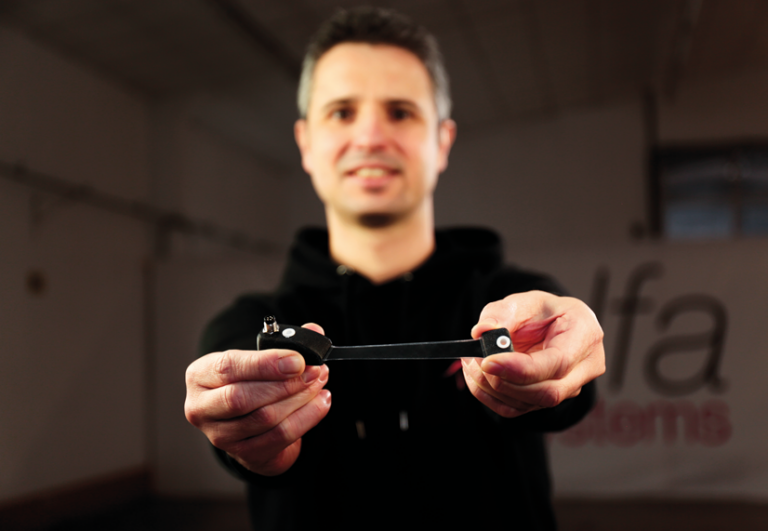 Start EN - Delfa Systems