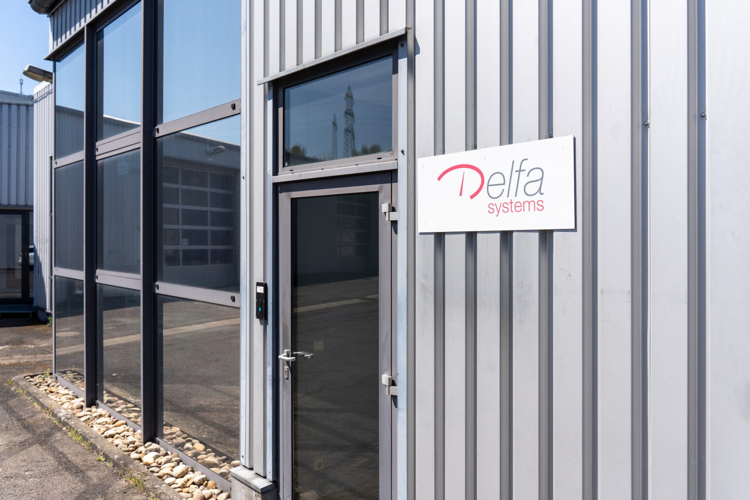 Start EN - Delfa Systems